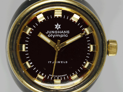 Junghans Vintage Alte Uhren Von Junghans Werkentnahme Einer Junghans Vintage Alte Uhren Von Junghans Werkentnahme Einer